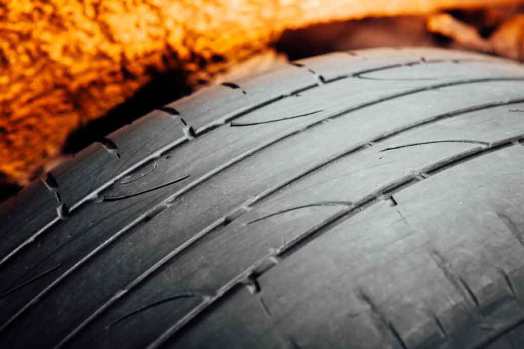 What Is A Bald Tyre And How To Spot One - RAC blog