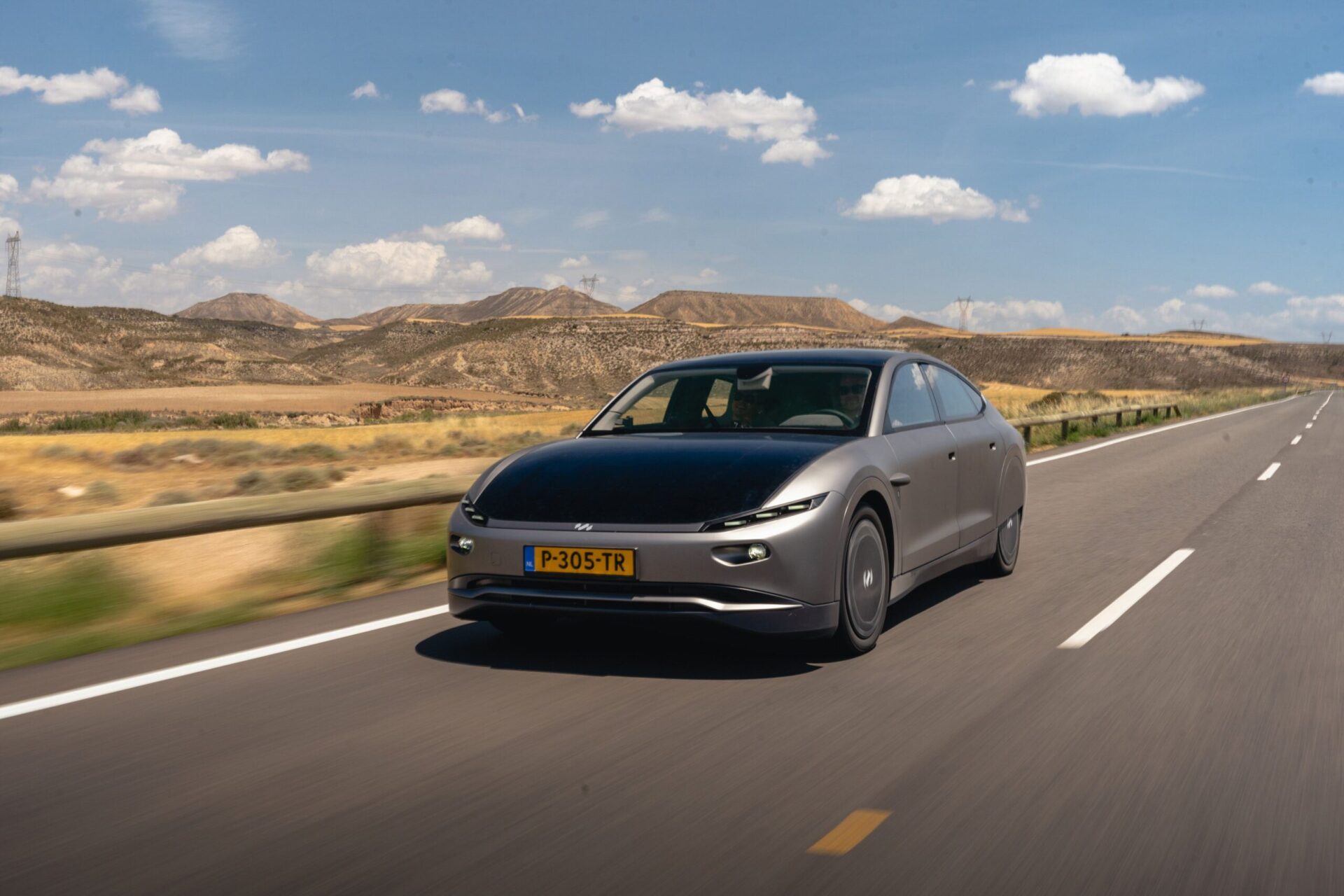 Lightyear Zero Solar-Powered Car Enters Production - RAC blog